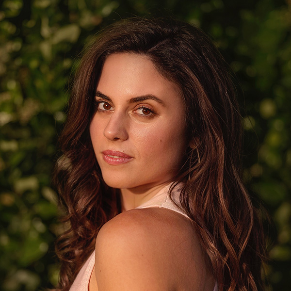 Jasmine Talei - Visionary Women