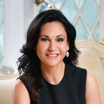 Mahnaz Abolmoluki Lee - Visionary Women